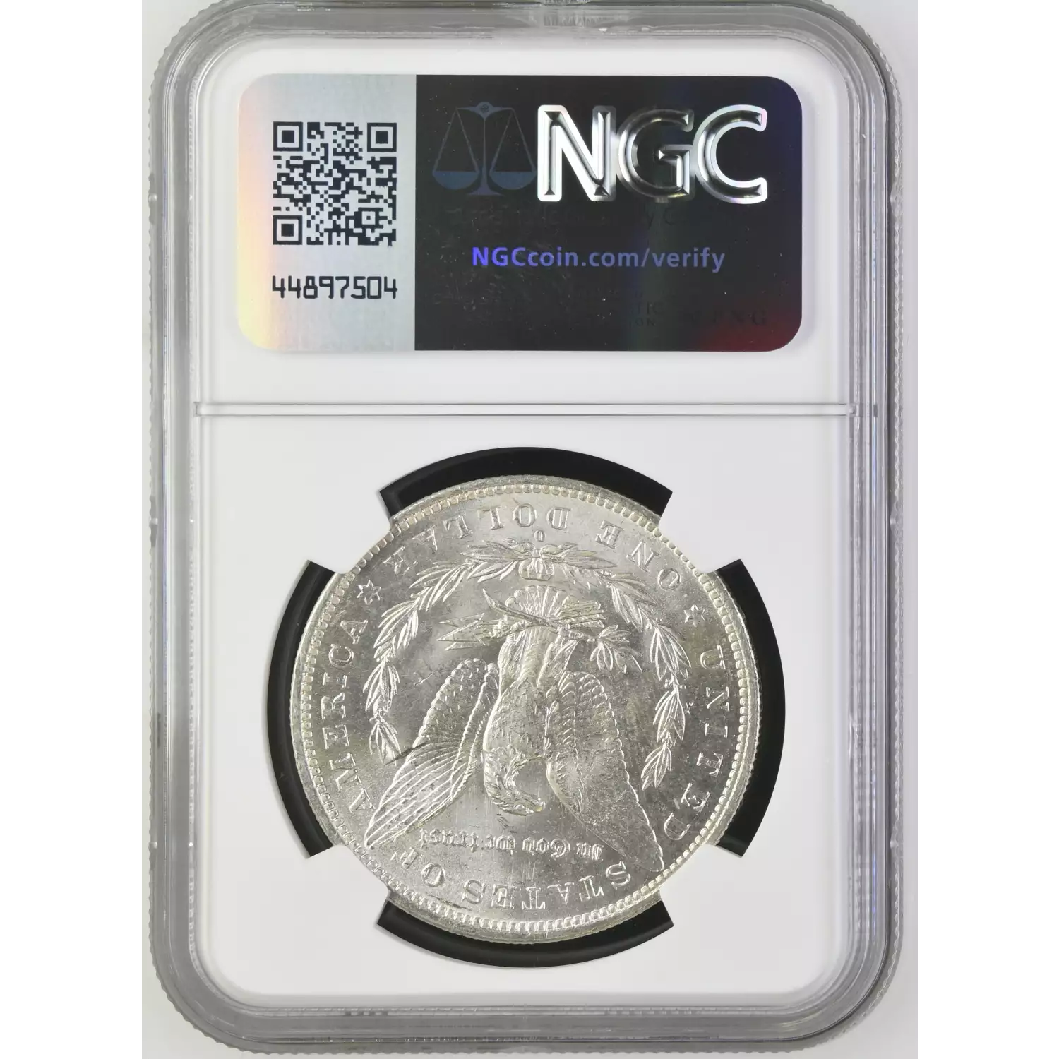 1883-O Morgan Silver Dollar NGC MS-65 - JMS Coins