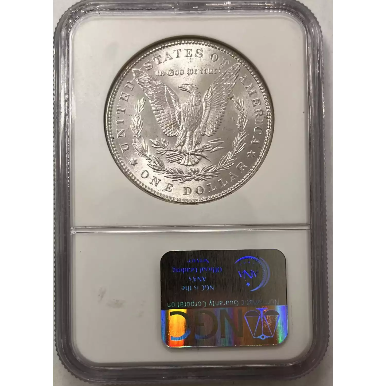 1888 Morgan Silver Dollar NGC MS-64 - JMS Coins