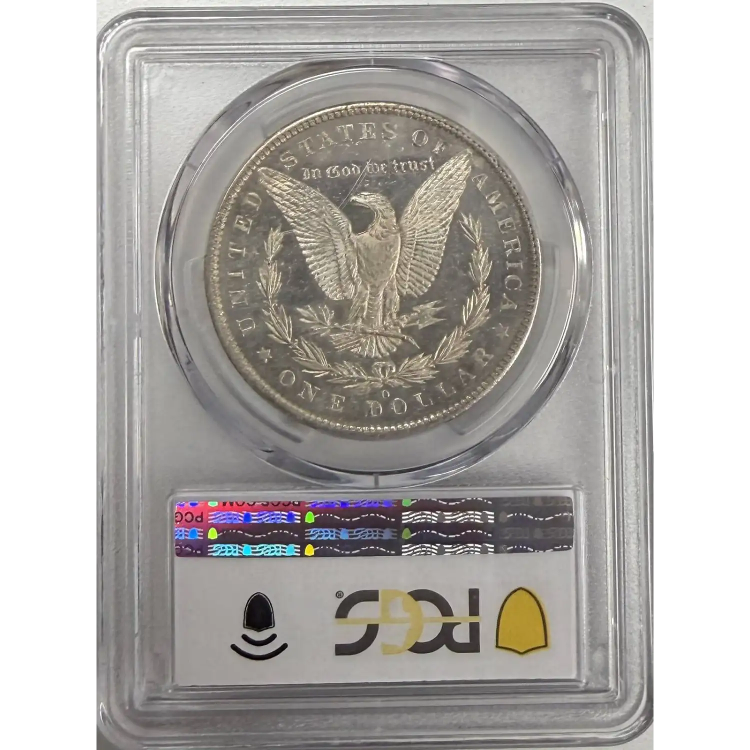 1888-O Morgan Silver Dollar PCGS MS-65 DMPL VAM 9 - JMS Coins