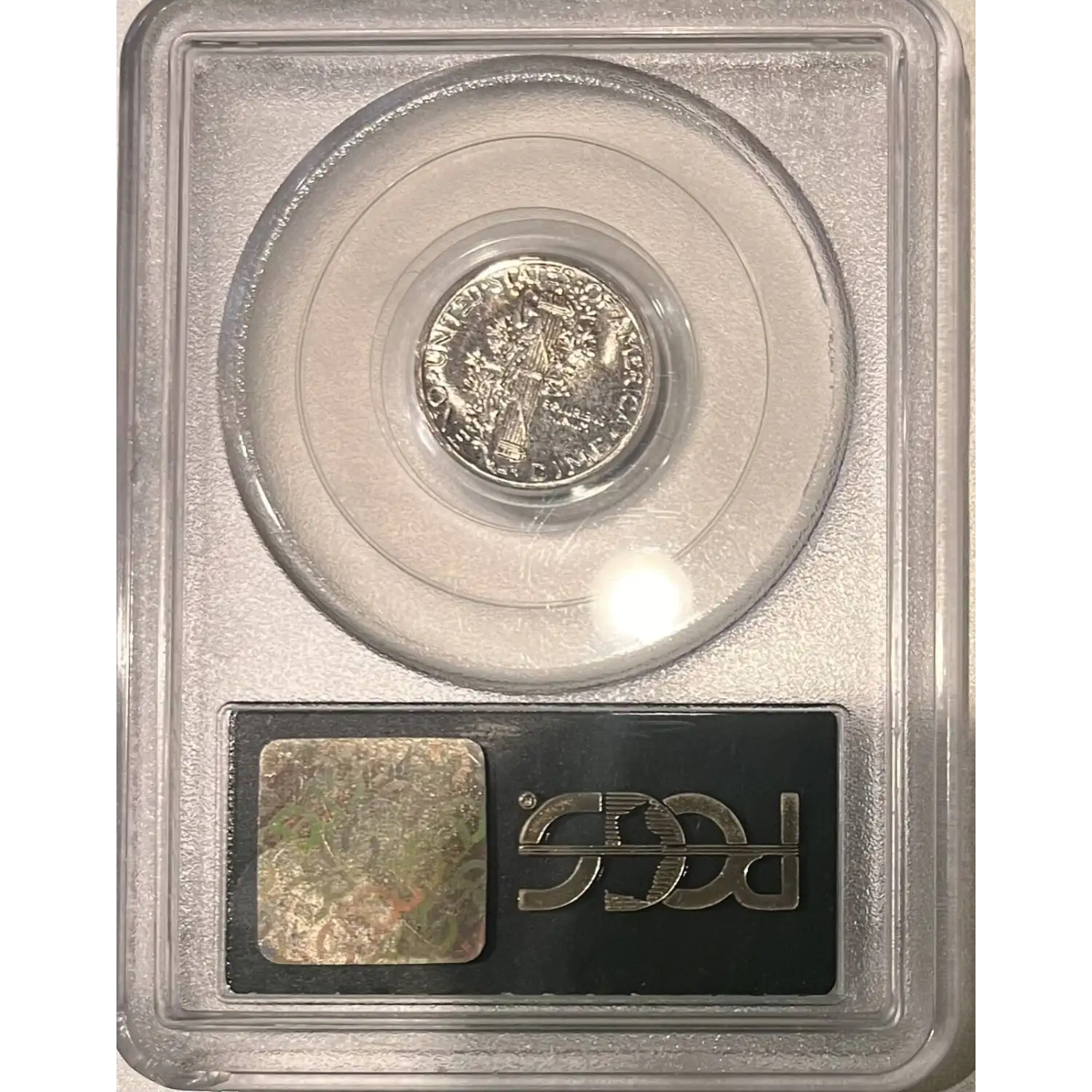 1942 Dimes Winged Liberty Head or Mercury PCGS PR-65 - JMS Coins
