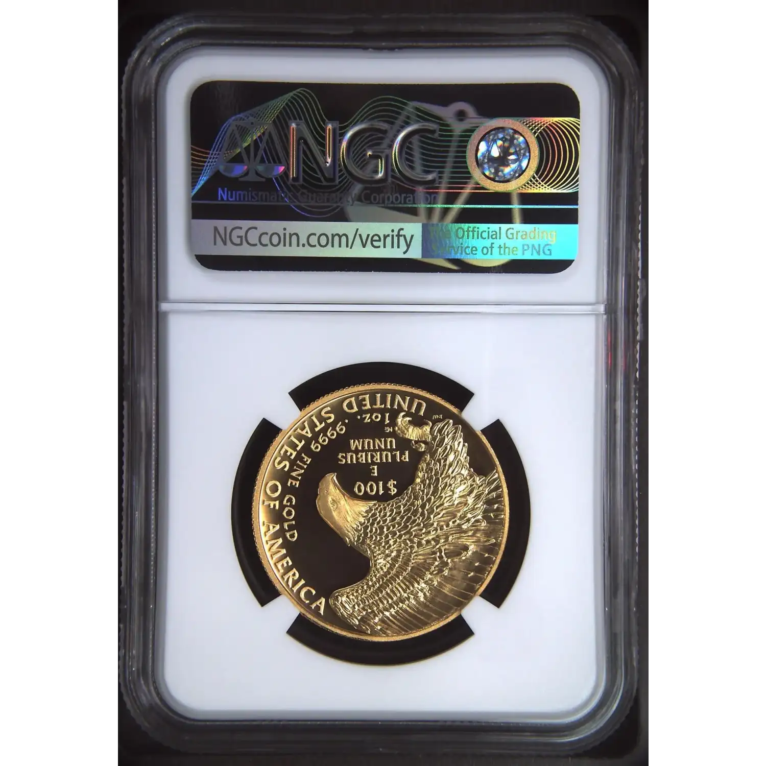 2019 American Liberty Gold NGC SP-70 ENHANCED FINISH High Relief ...