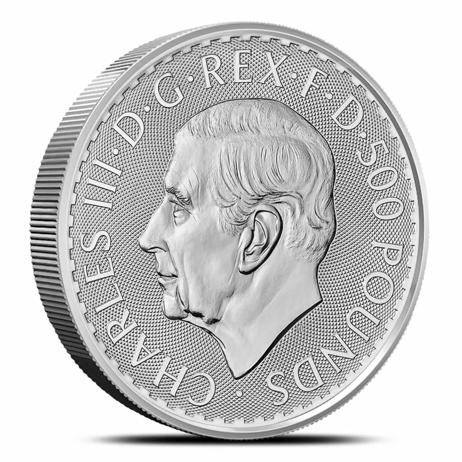 2025 1kilo British Silver Britannia - JMS Coins